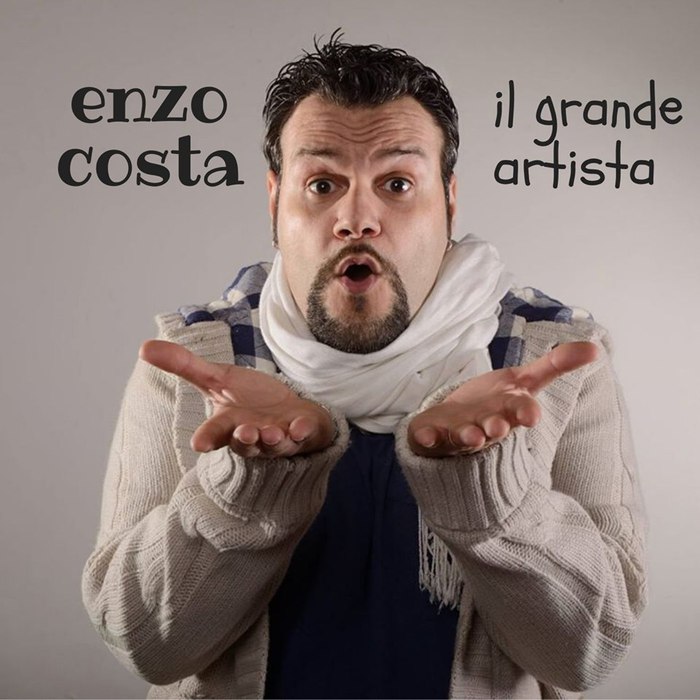 ENZO COSTA "Il grande artista" :: Musicolori7